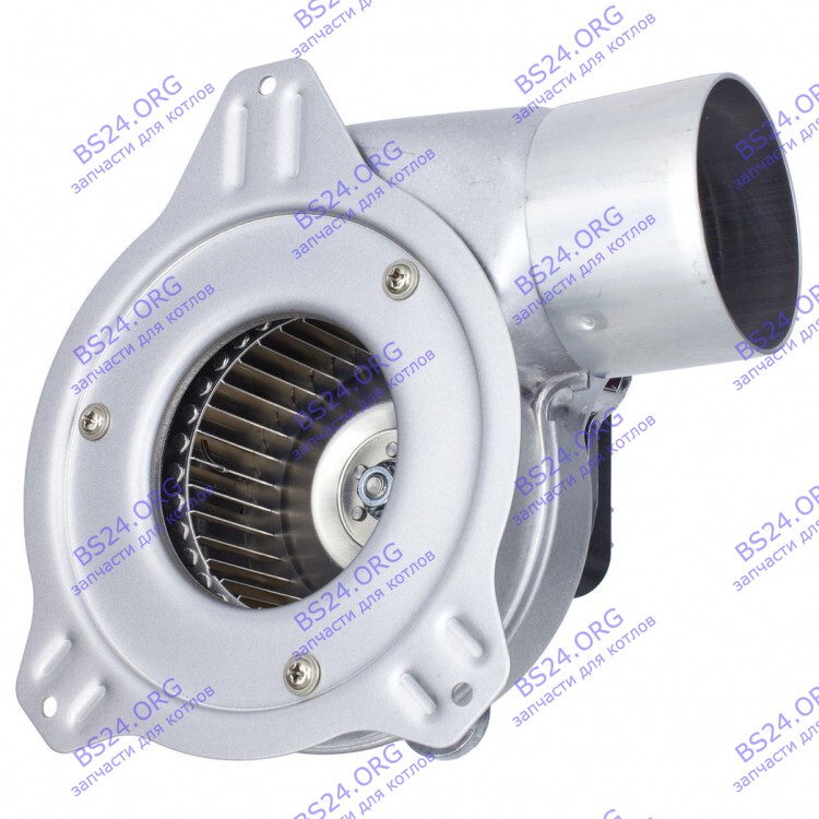 Вентилятор 32W (короткий) DX 18 DX 24 HUBERT 2796