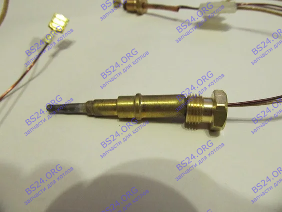 Термоэлемент (термопара) безэлектрическая ALPHATHERM BETA 9-50 AG TE02N